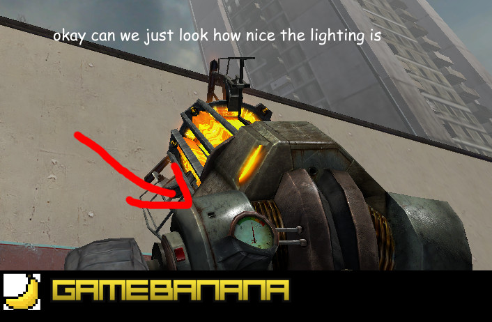 Better Gravity Gun Mod for Garry's Mod 9 | GMod 9 Mods