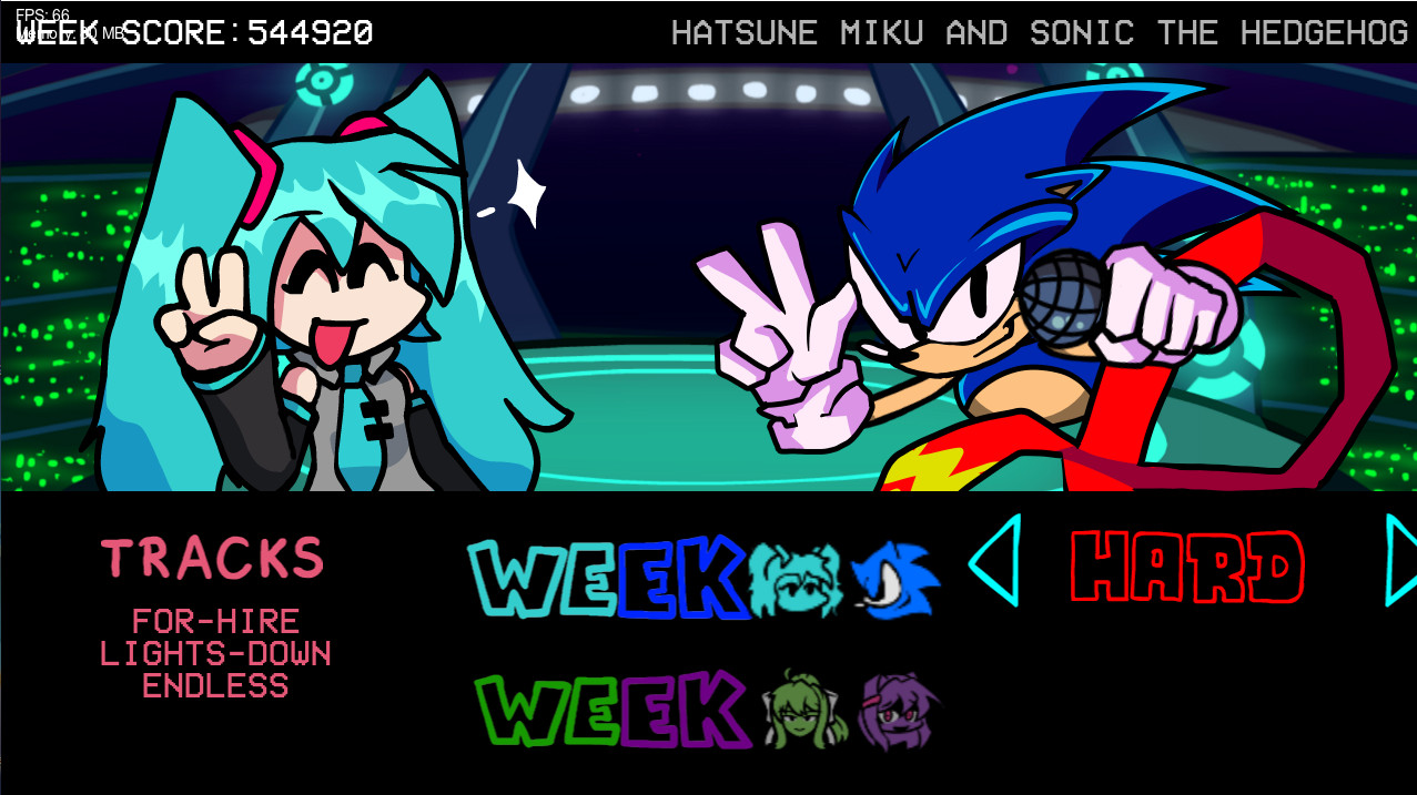 Friday Night Funkin - REMIX Mod for Friday Night Funkin' | FNF Mods