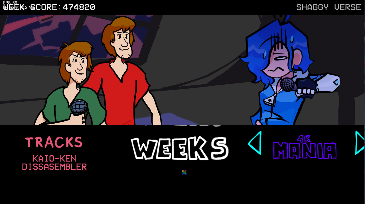 Friday Night Funkin - REMIX Mod for Friday Night Funkin' | FNF Mods