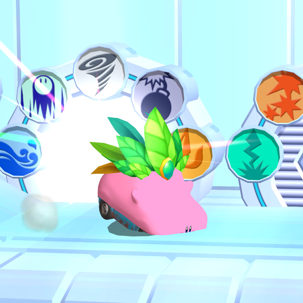 Carby (Car Mouth Kirby) Mod for Kirby's Return to Dream Land | KRtDL Mods