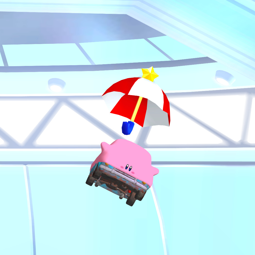 Carby (Car Mouth Kirby) Mod for Kirby's Return to Dream Land | KRtDL Mods