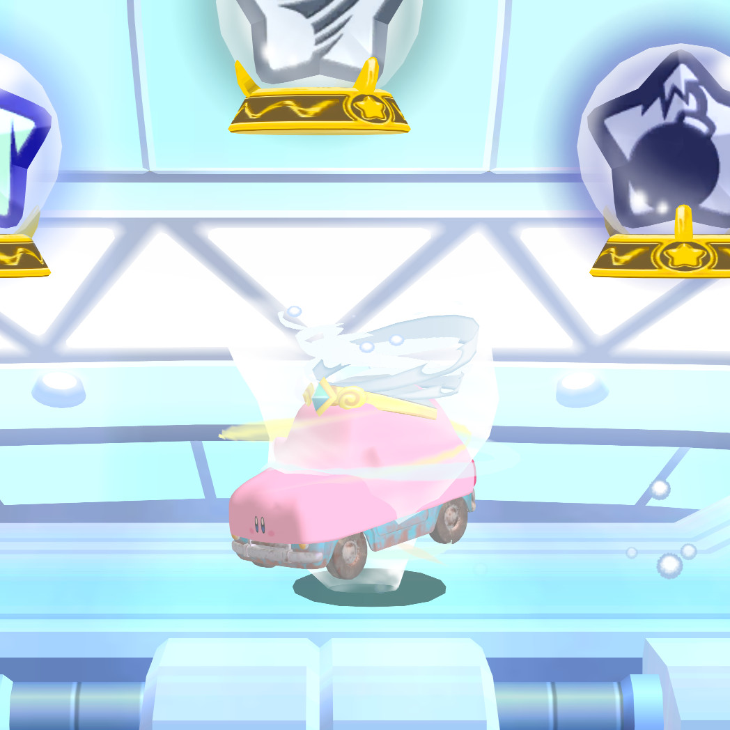 Carby (Car Mouth Kirby) Mod for Kirby's Return to Dream Land | KRtDL Mods