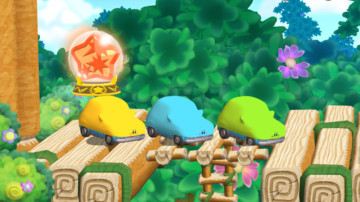 Carby (Car Mouth Kirby) Mod for Kirby's Return to Dream Land | KRtDL Mods
