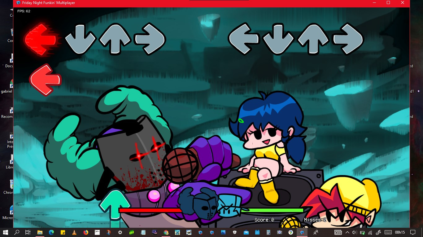 The full-a*s Tricky BeatStreets for multiplayer Mod for Friday Night ...
