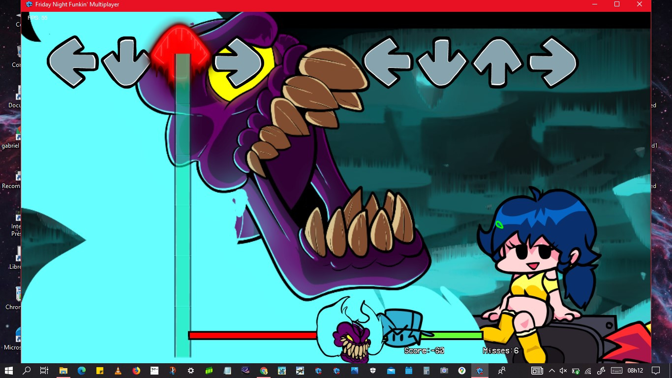 The full-a*s Tricky BeatStreets for multiplayer Mod for Friday Night ...
