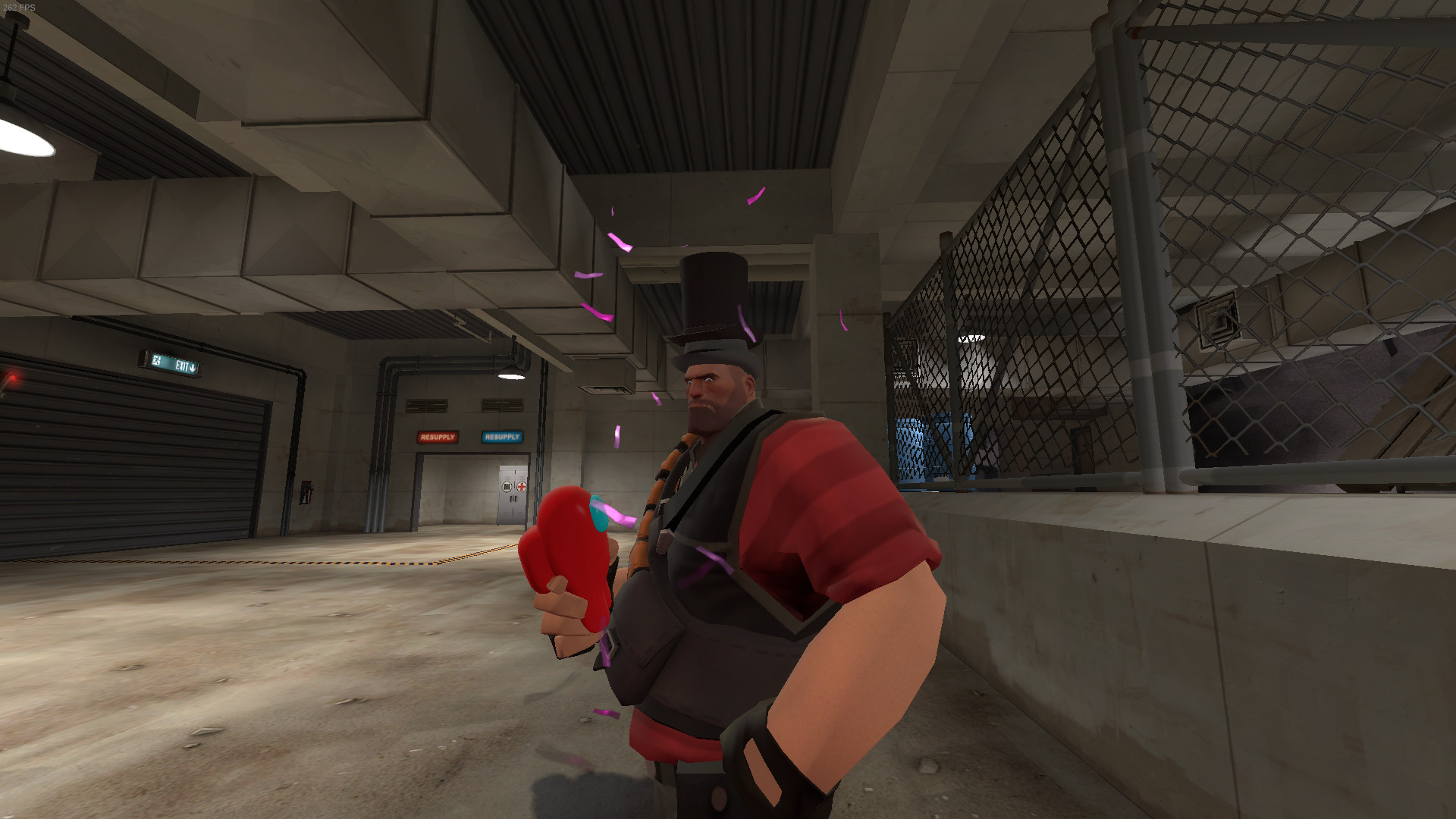 Sussy Sandwich Mod for Team Fortress 2 | TF2 Mods