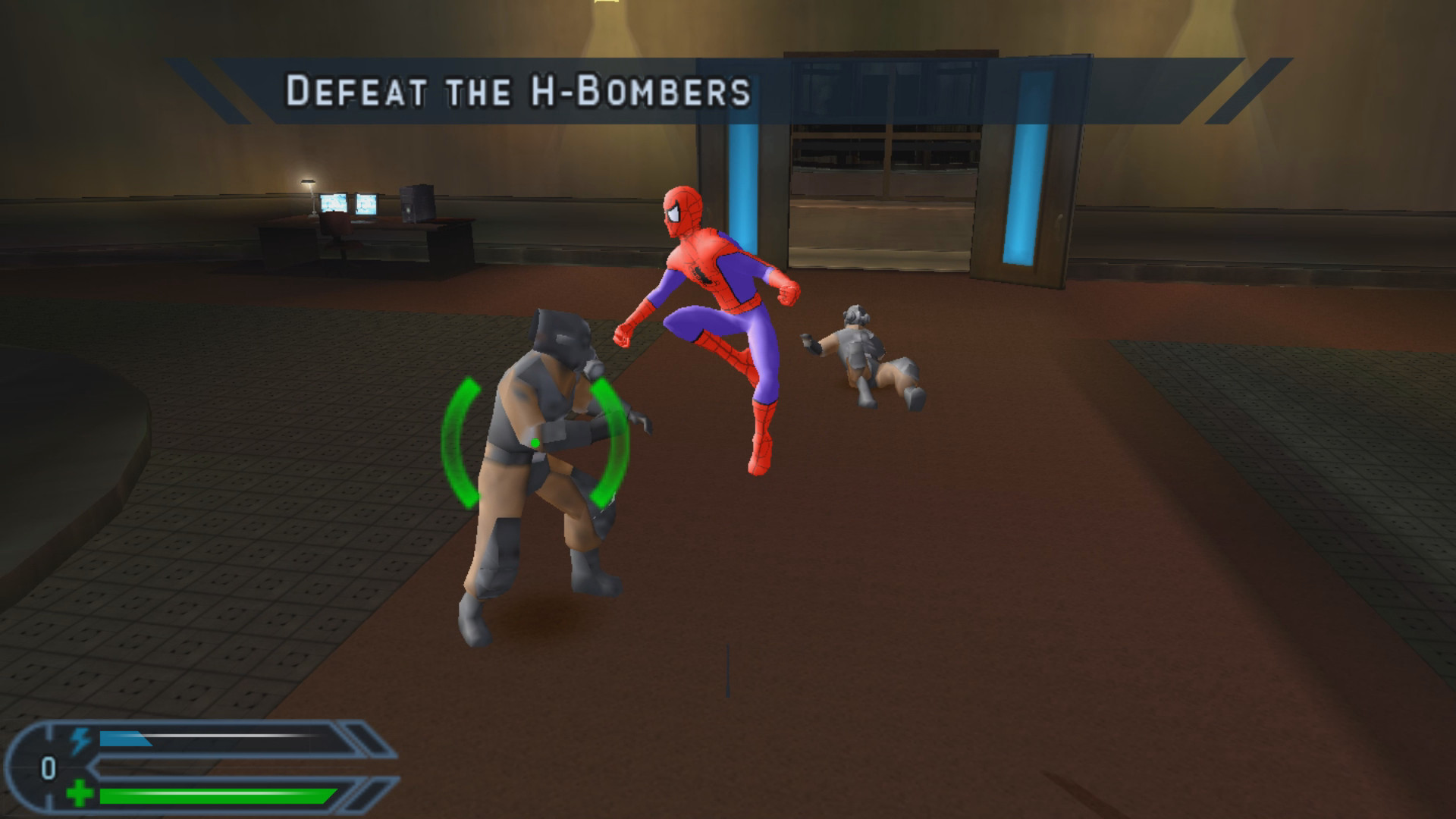Spider-Man Earth-12760 Mod for Spider-Man 3 | SM3 Mods