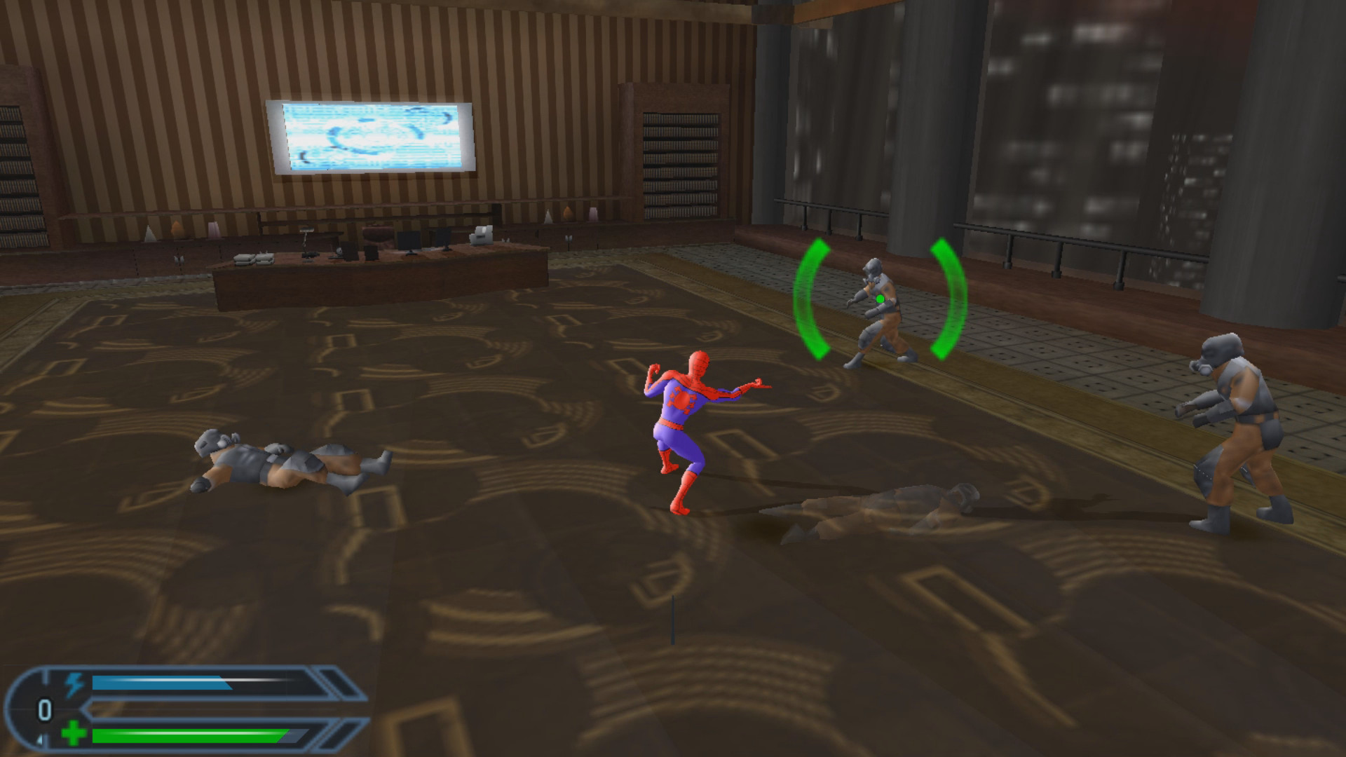 Spider-Man Earth-12760 Mod for Spider-Man 3 | SM3 Mods