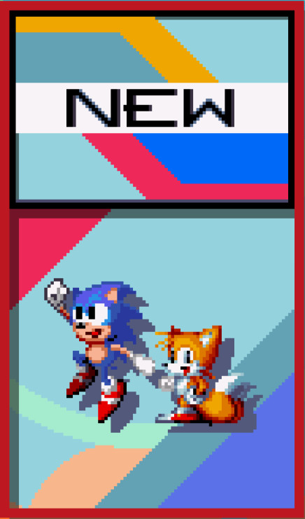 Unused Sonic 1 Victory Animation Mod for Sonic Mania | SM Mods