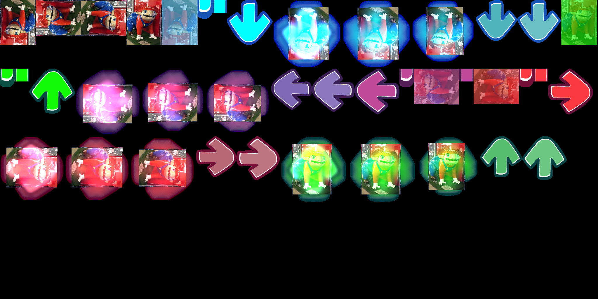 Good Ol' Funky Friday Demo!!! Mod for Friday Night Funkin' | FNF Mods