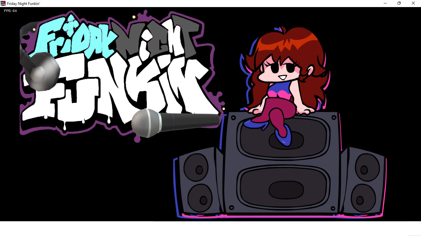 Friday night Music_Beta Mod for Friday Night Funkin' | FNF Mods