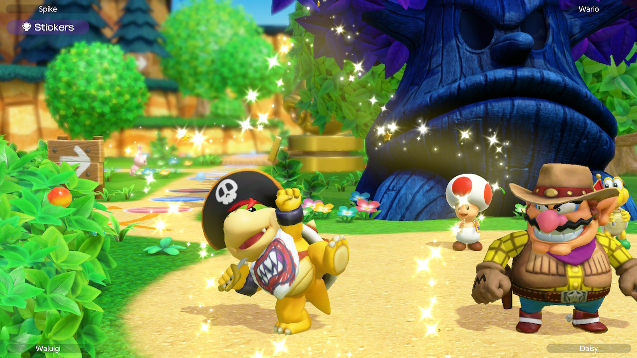 Pirate Bowser Jr. (Playable Character)! [Mario Party Superstars] [Mods]