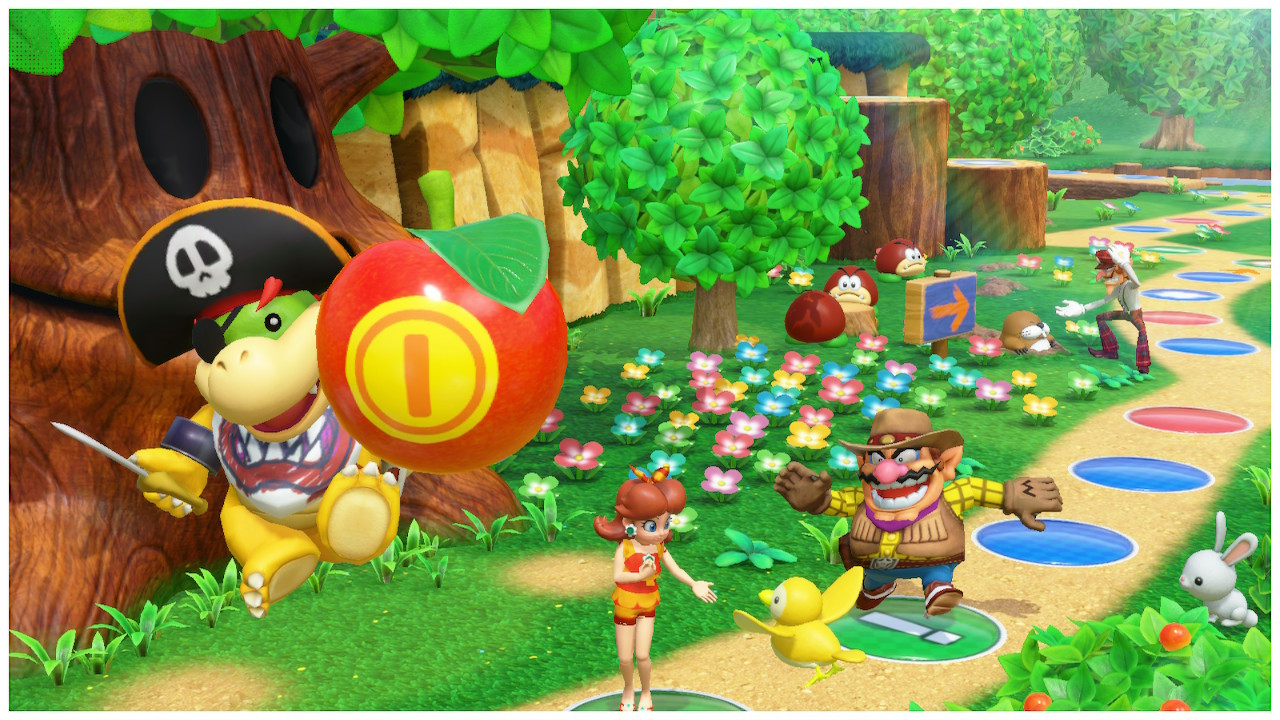 Pirate Bowser Jr. (Playable Character)! [Mario Party Superstars] [Mods]