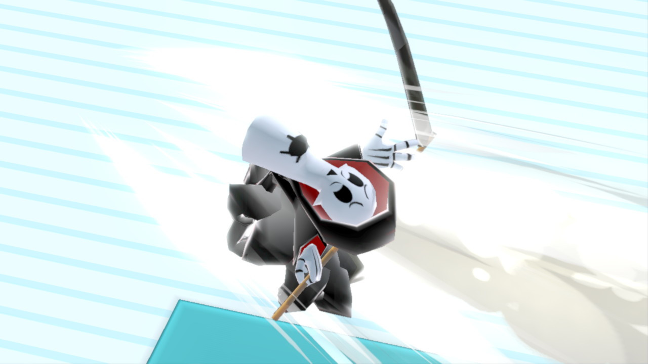 The Grim Reaper (Billy and Mandy) Mod for Super Smash Bros. Ultimate ...