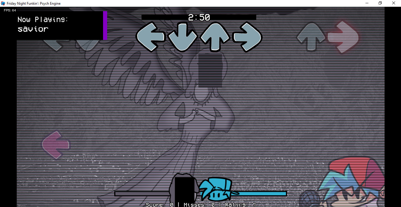 Mandela County Horrors. (VS INTRUDER) [Friday Night Funkin'] [Mods]