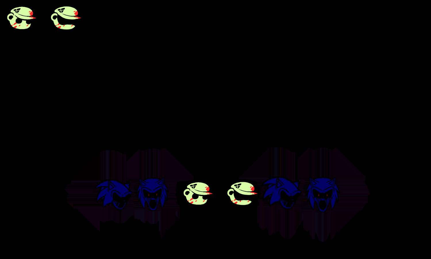 Sonic exe vs Flippy mod fanmade [Friday Night Funkin'] [Mods]