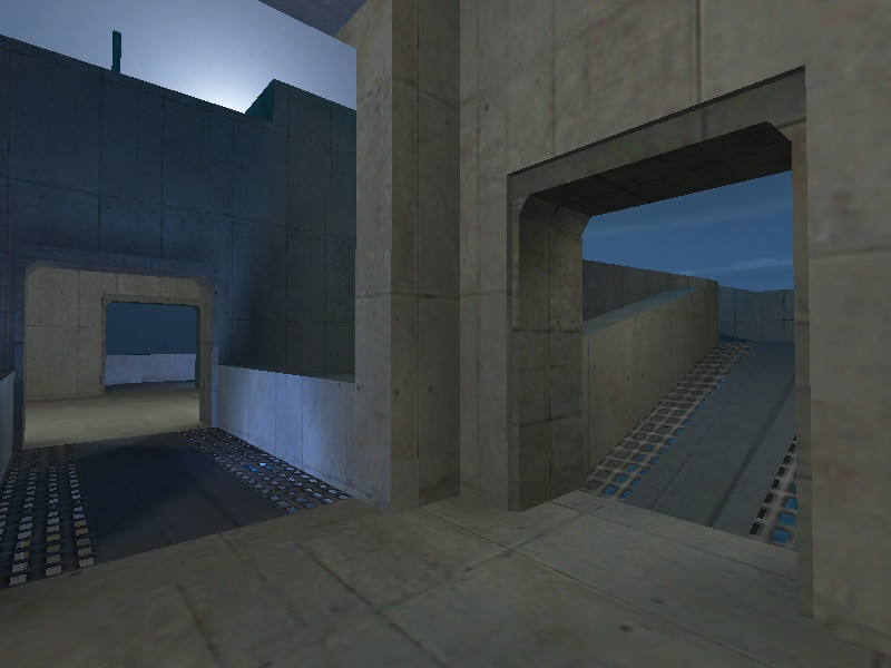 Halo 2 Lockout Map Mod for Half-Life | HL Mods