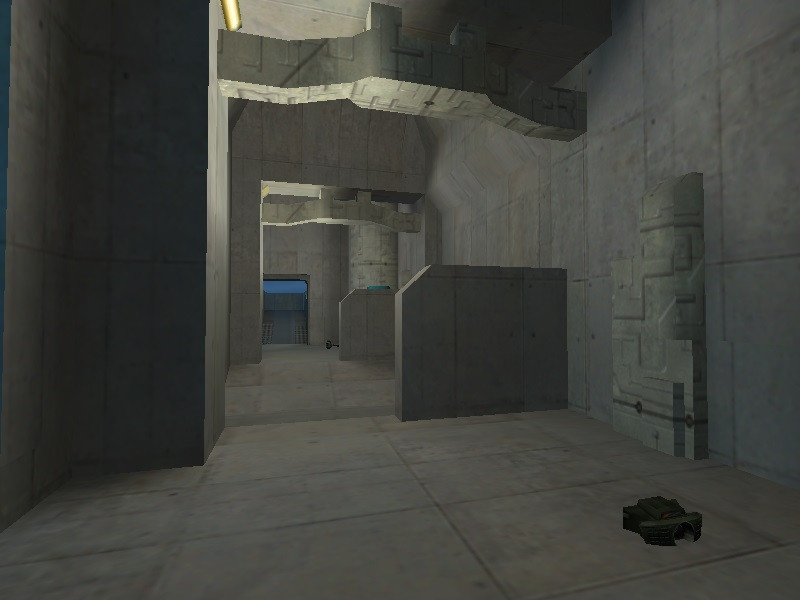 Halo 2 Lockout Map Mod for Half-Life | HL Mods