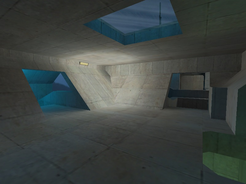 Halo 2 Lockout Map Mod for Half-Life | HL Mods