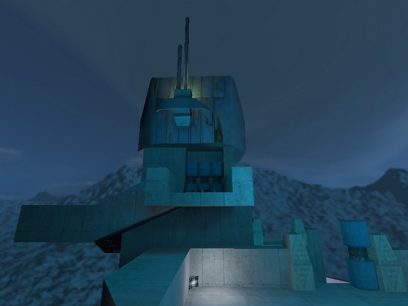 Halo 2 Lockout Map Mod for Half-Life | HL Mods