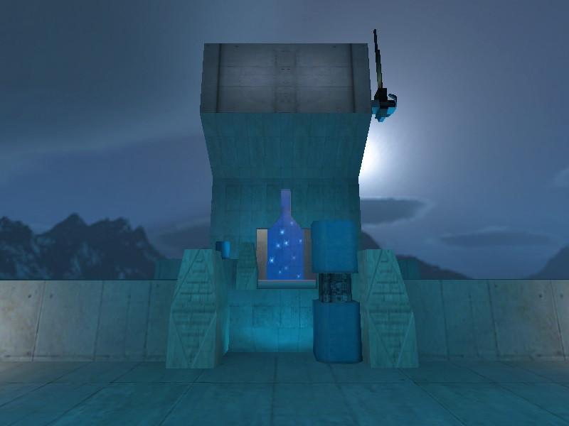 Halo 2 Lockout Map Mod for Half-Life | HL Mods