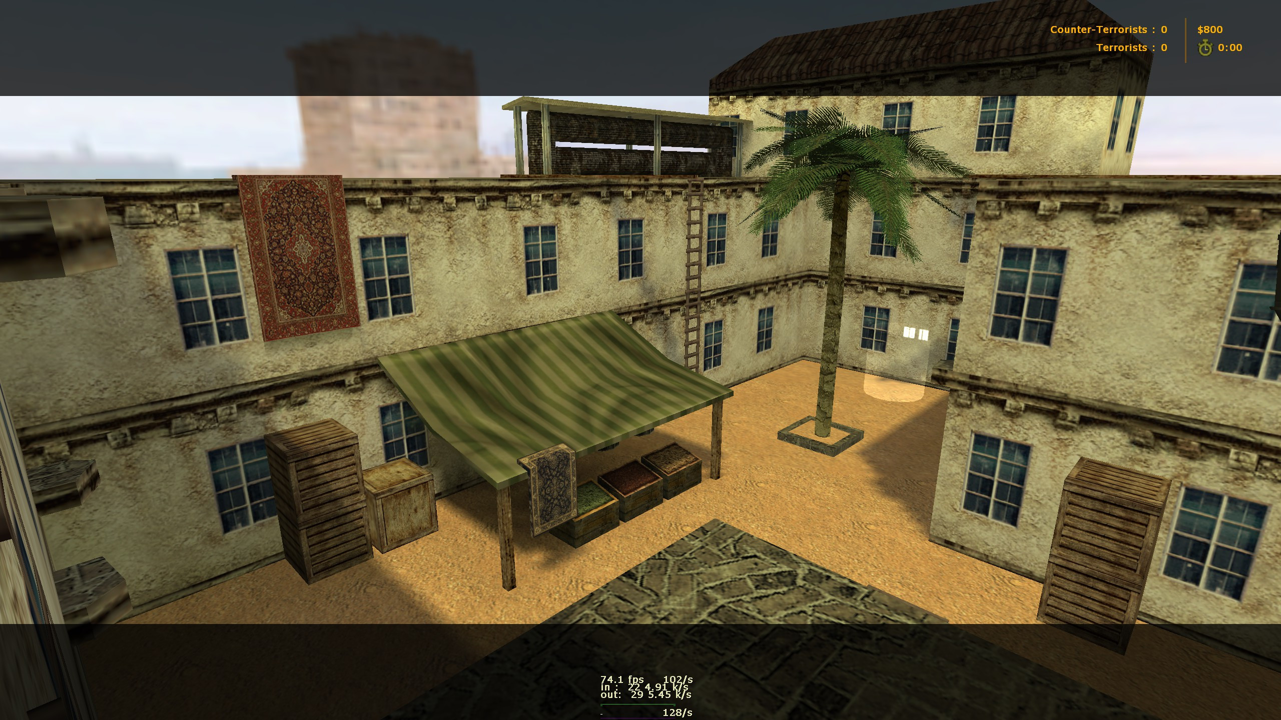 hnsro_vietnam Mod for Counter-Strike 1.6 | CS1.6 Mods
