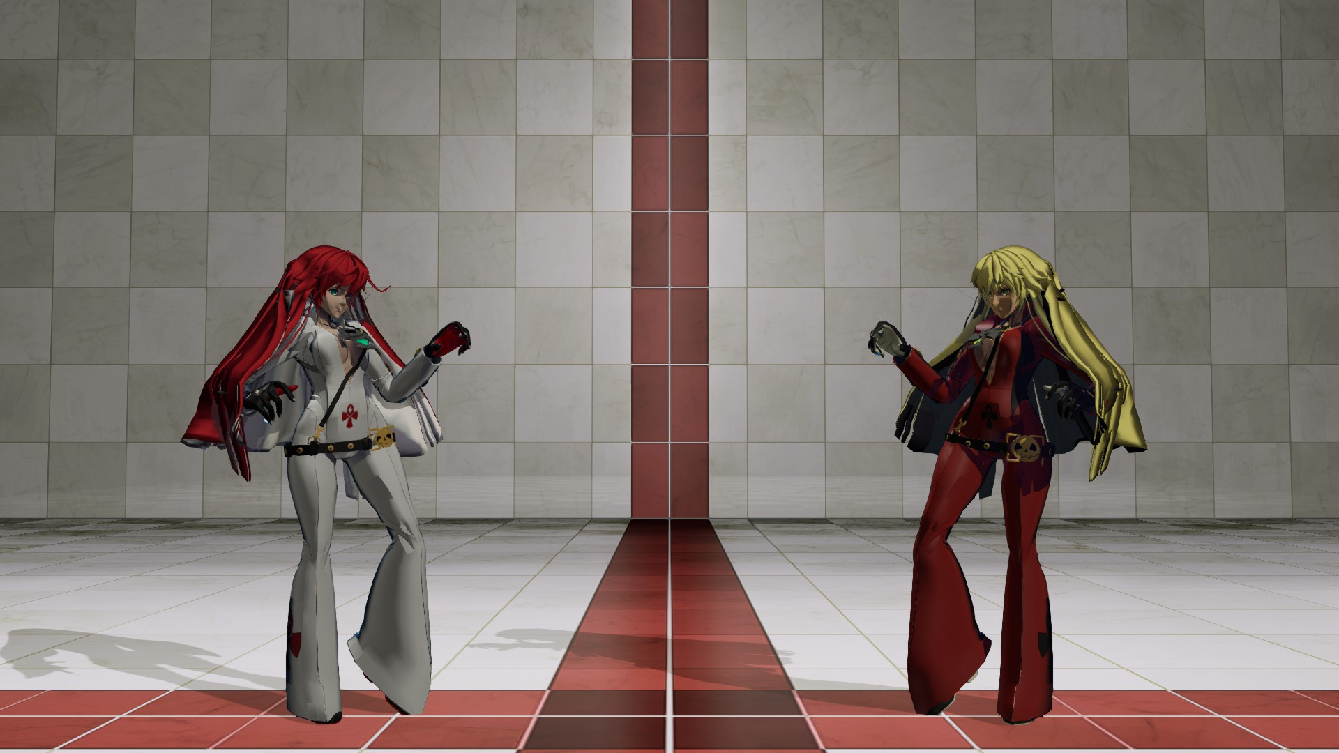 Jack-O over Angel Mod for The King of Fighters XV | KoFXV Mods