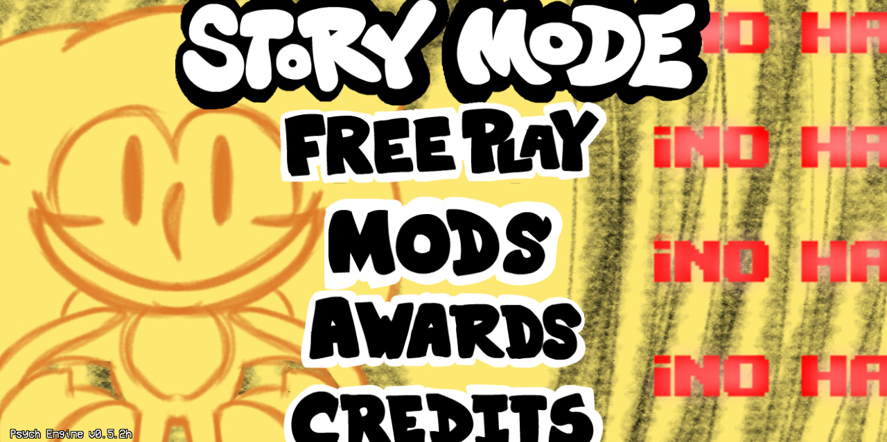 Needlemouse.exe Mod for Friday Night Funkin' | FNF Mods