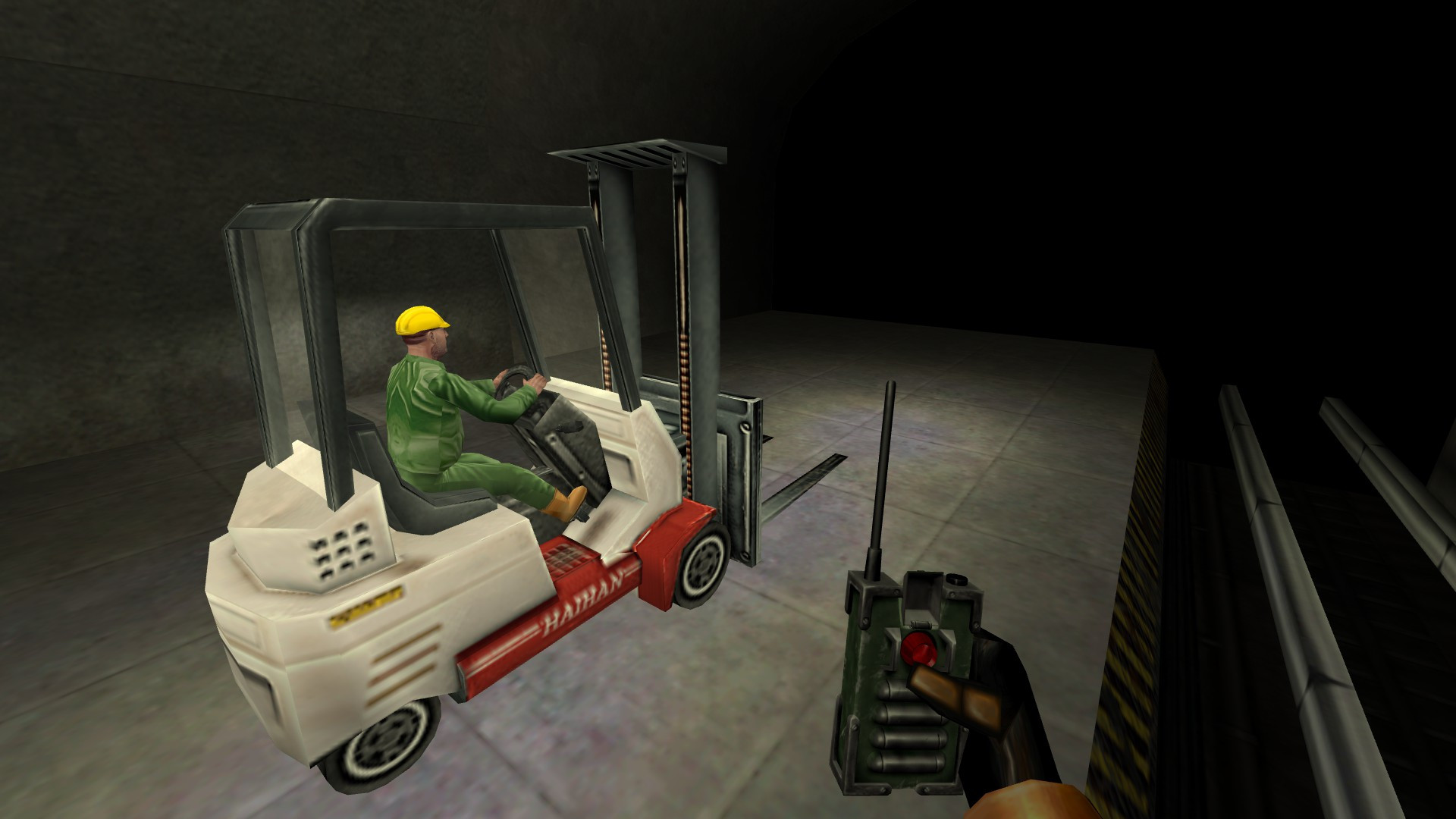 Remastered Gus Mod for Half-Life | HL Mods