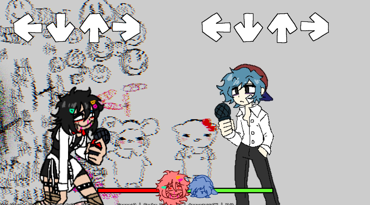 Niervin's Bloodlust [Friday Night Funkin'] [Mods]