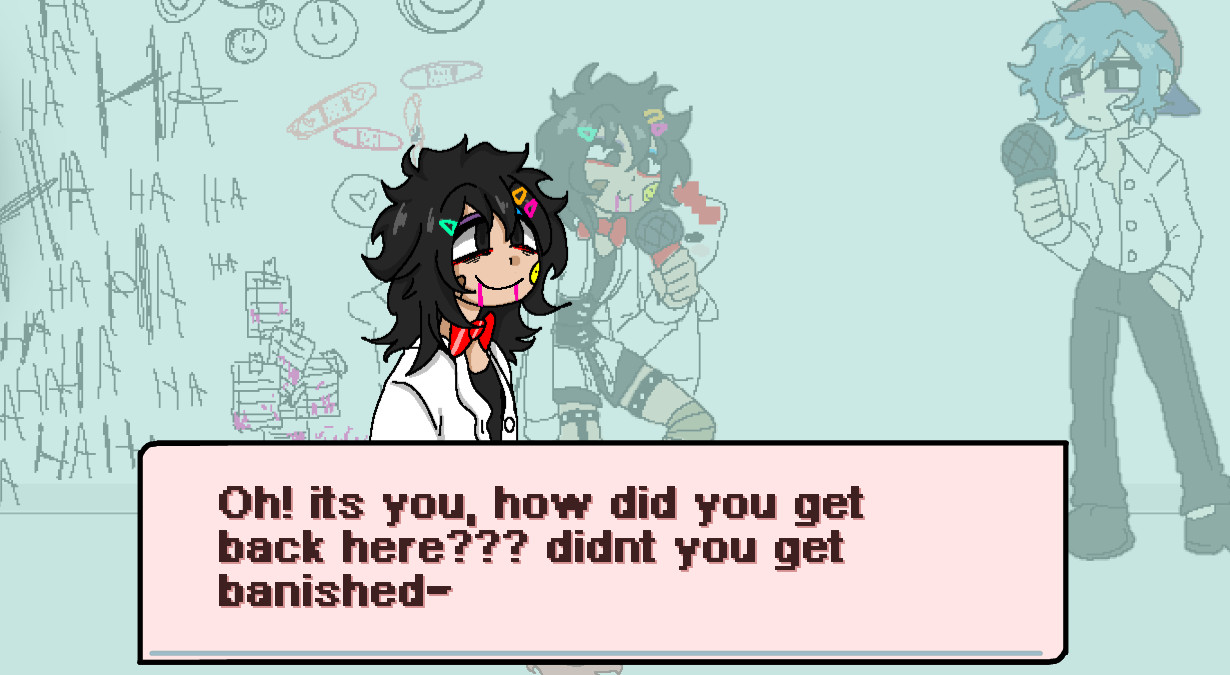 Niervin's Bloodlust [Friday Night Funkin'] [Mods]