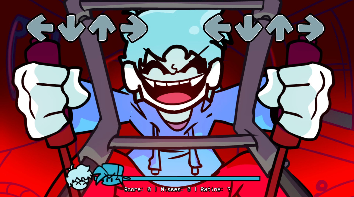 ChallengBLUE | ChallengEdd Cover [Friday Night Funkin'] [Mods]