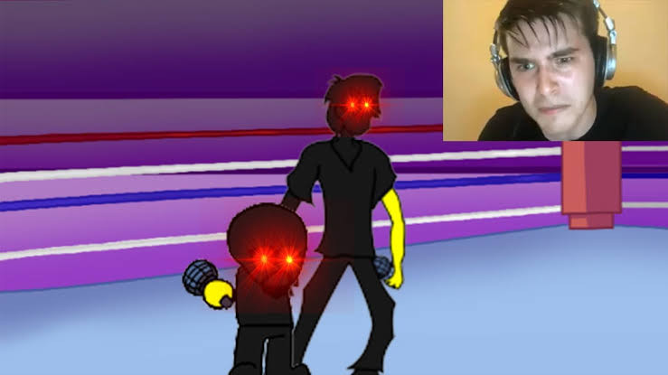 Final destination god mode duet Mod for Friday Night Funkin' | FNF Mods