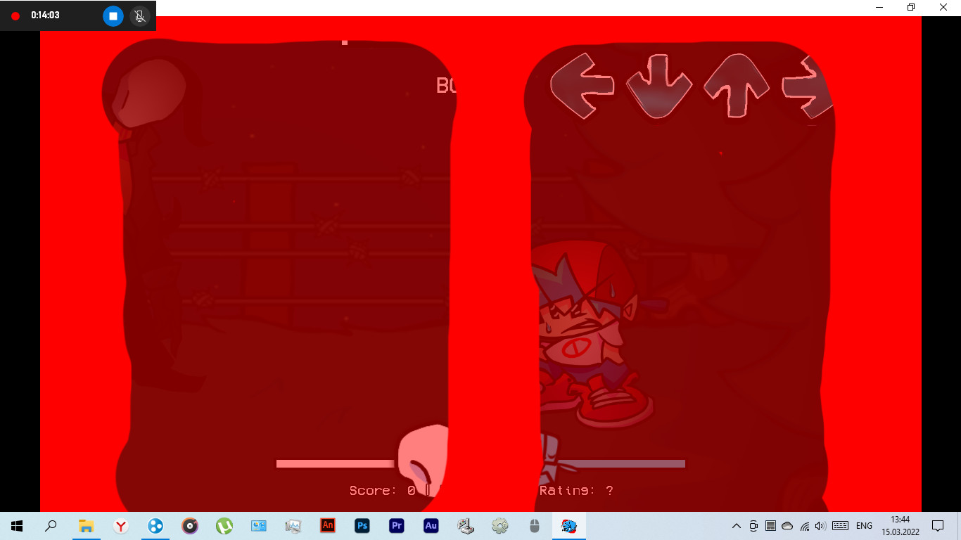 Vs slender remake Mod for Friday Night Funkin' | FNF Mods