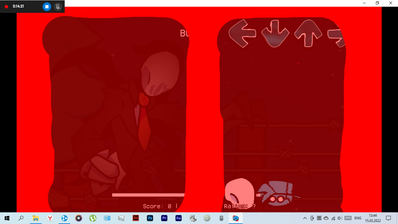 Vs slender remake Mod for Friday Night Funkin' | FNF Mods