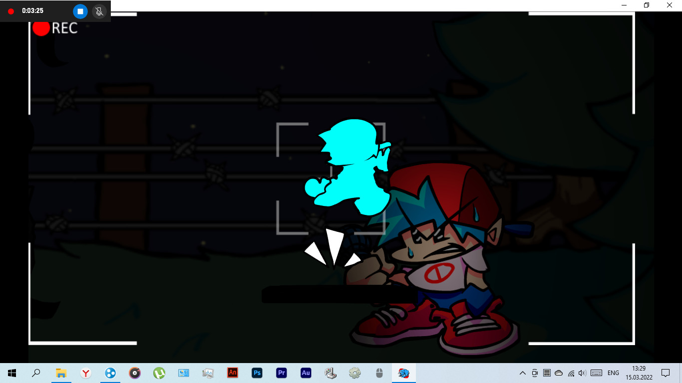 Vs slender remake Mod for Friday Night Funkin' | FNF Mods