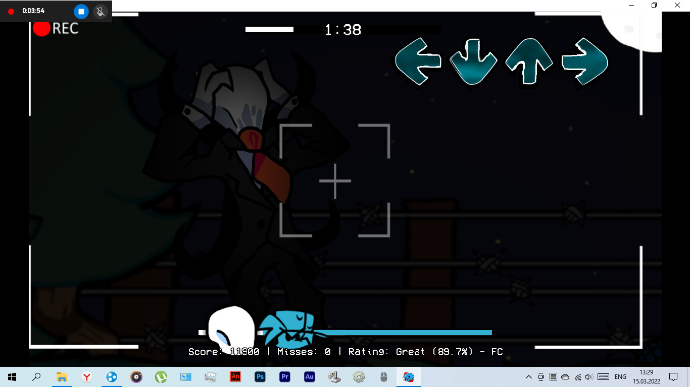 Vs slender remake Mod for Friday Night Funkin' | FNF Mods