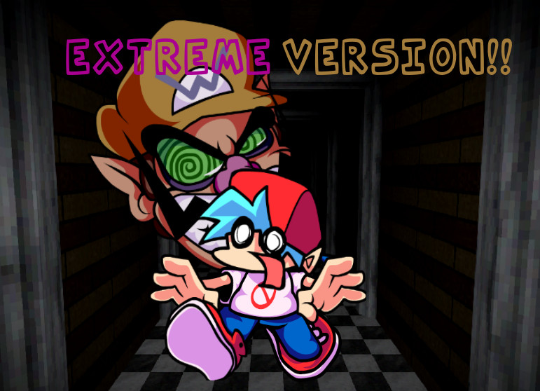 Mario's Madness |EXTREME VERSION| Mod for Friday Night Funkin' | FNF Mods