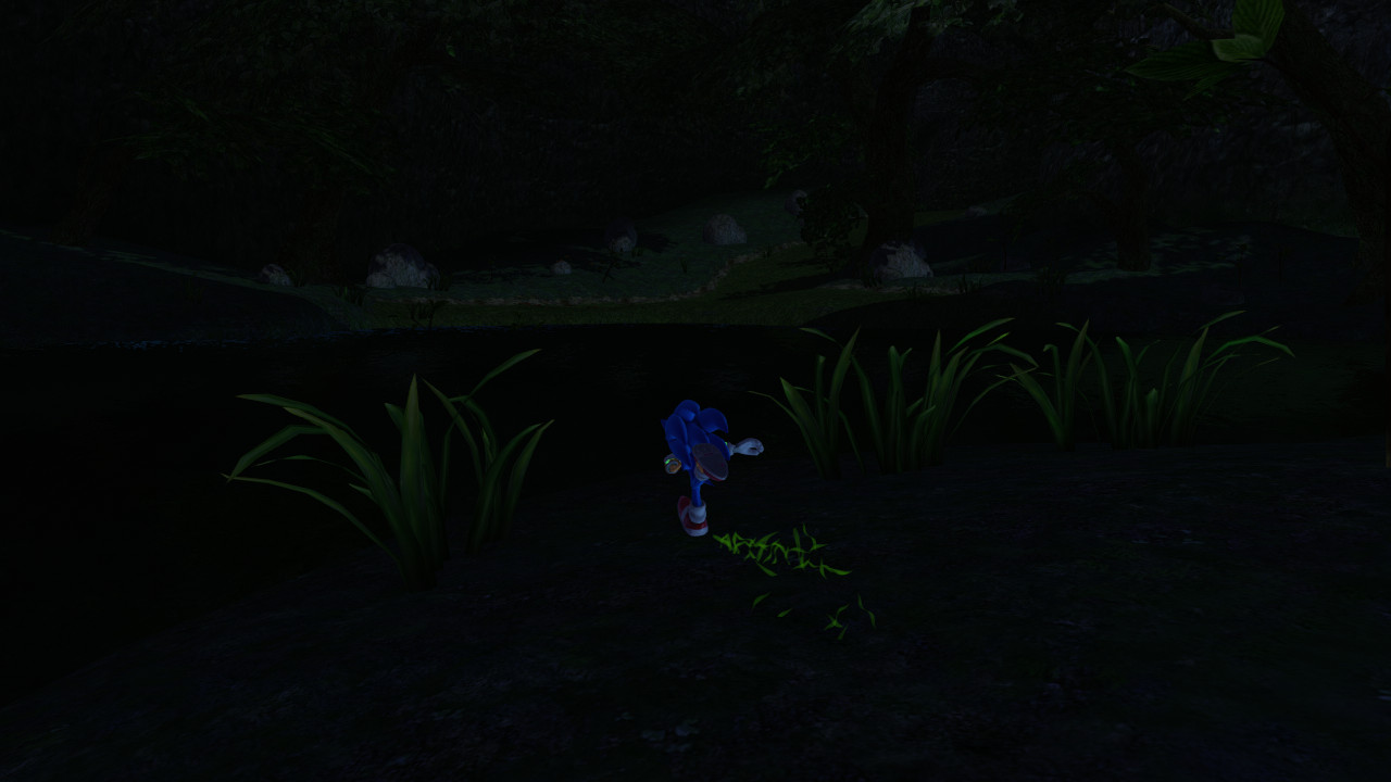 Night Soleanna Mod for Sonic the Hedgehog (2006) | Sonic '06 Mods