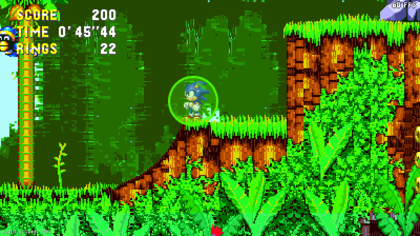 Redesigned Shields by chocola Mod for Sonic 3 A.I.R. | S3AIR Mods