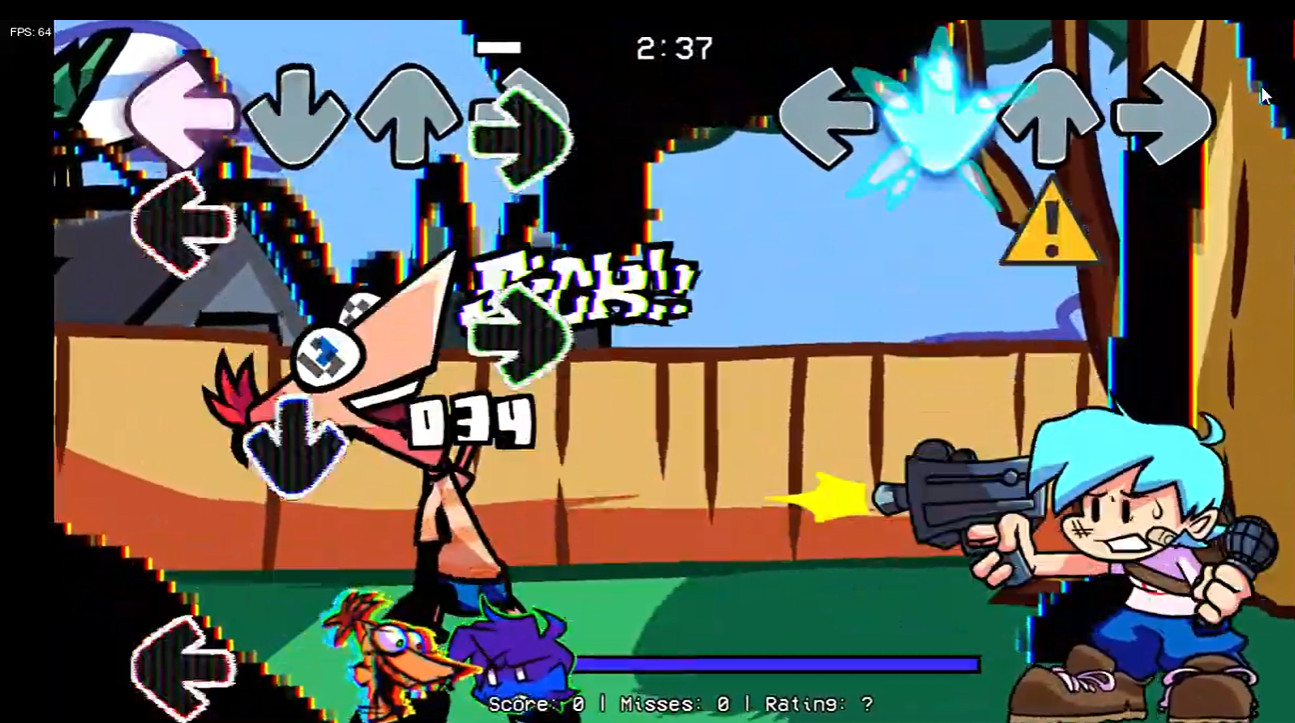 High Effort Last Summer |EXTREME VERSION| Mod for Friday Night Funkin ...