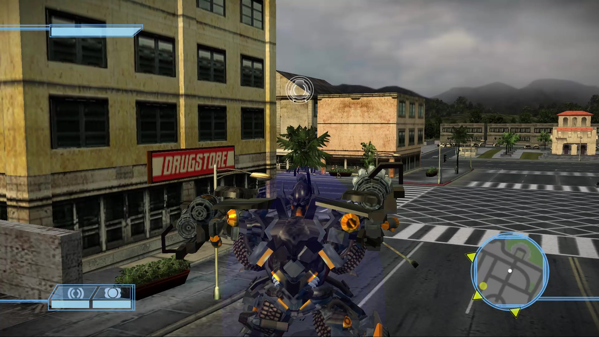 IRONHIDE BOSS MOD Mod for Transformers: The Game | TTG Mods