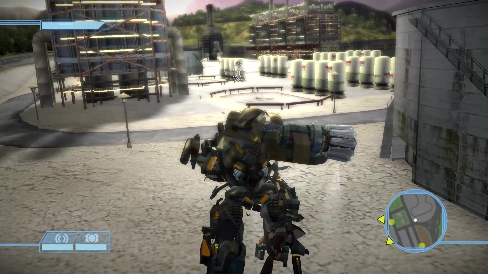 IRONHIDE BOSS MOD Mod for Transformers: The Game | TTG Mods