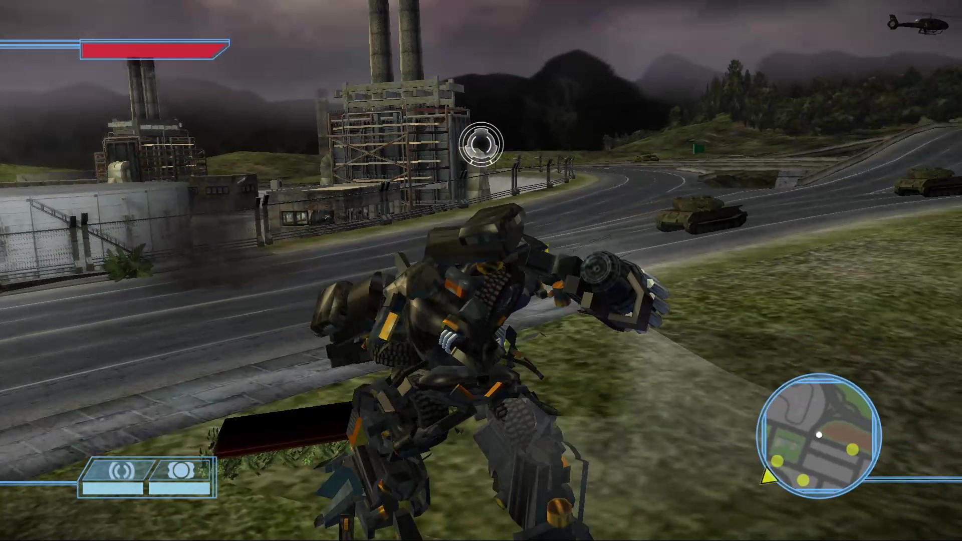 IRONHIDE BOSS MOD Mod for Transformers: The Game | TTG Mods