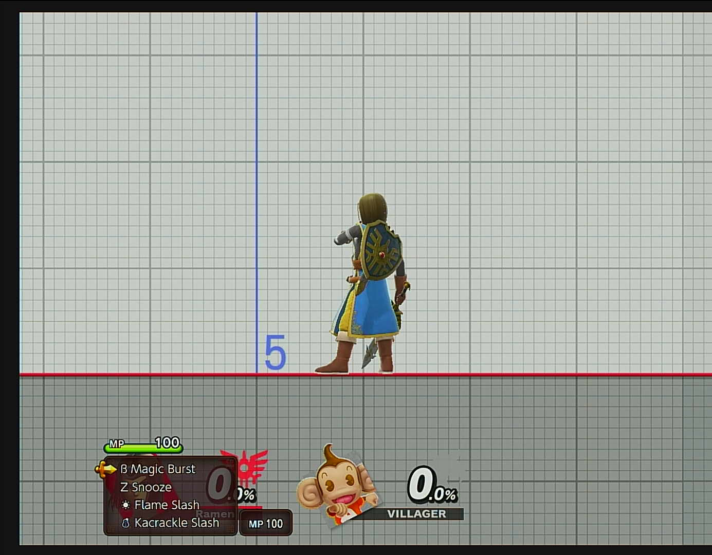Hero Menu Symbols Mod for Super Smash Bros. Ultimate | SSBU Mods