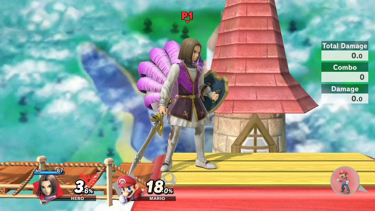 Luminary's Outfits Mod for Super Smash Bros. Ultimate | SSBU Mods