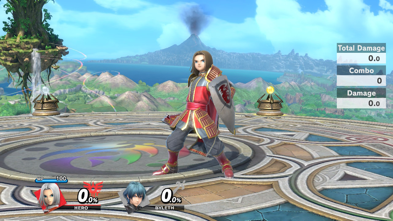 Luminary's Outfits Mod for Super Smash Bros. Ultimate | SSBU Mods