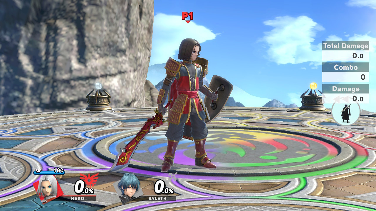 Luminary's Outfits Mod for Super Smash Bros. Ultimate | SSBU Mods
