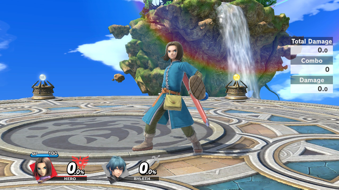 Luminary's Outfits Mod for Super Smash Bros. Ultimate | SSBU Mods
