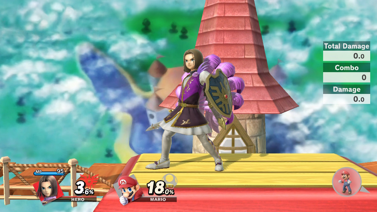 Luminary's Outfits Mod for Super Smash Bros. Ultimate | SSBU Mods
